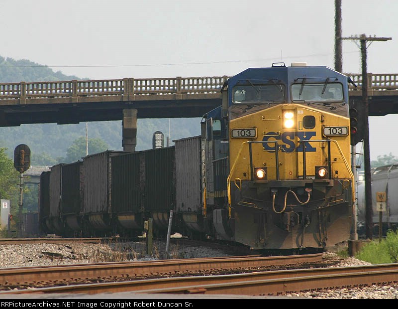 CSX 103